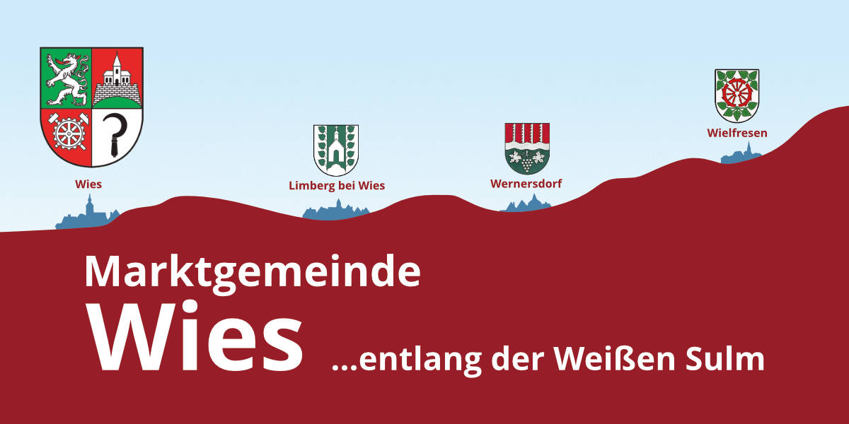 Error 404 - Seite nicht gefunden – Marktgemeinde Wies